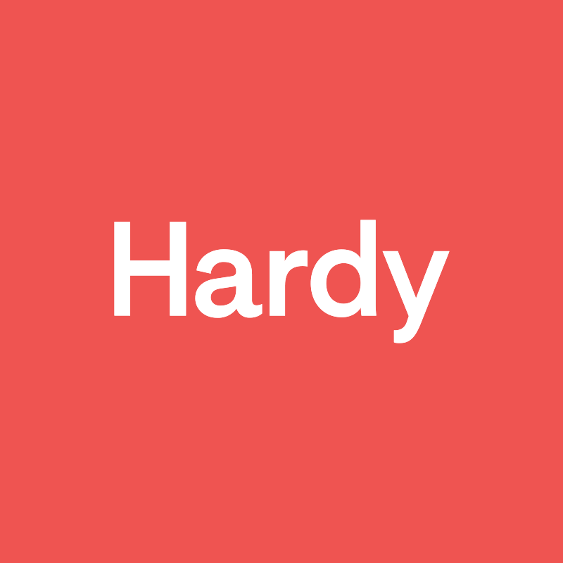 Hardy